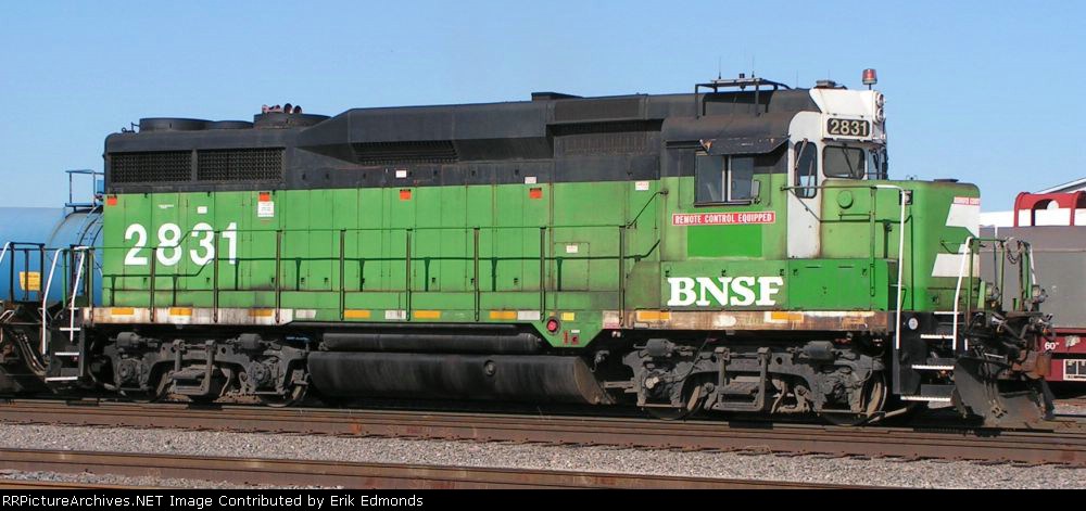 BNSF 2831